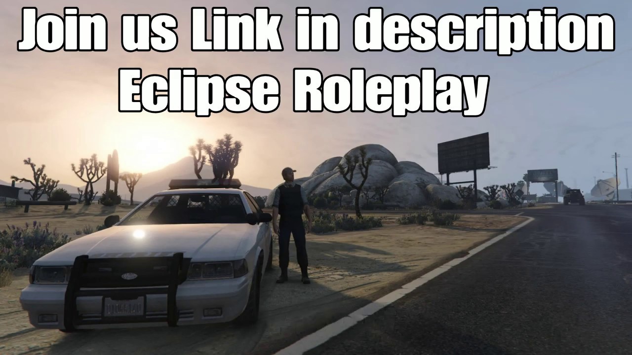 Eclipse Roleplay Ps4 | Trailer - YouTube