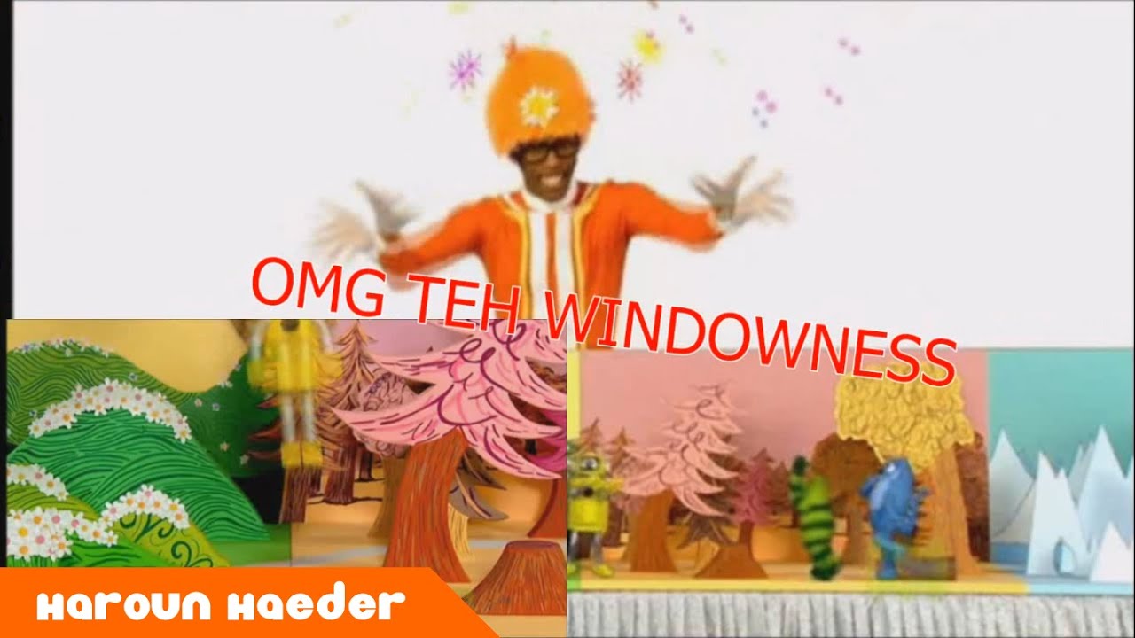 Yo Gabba Gabba! intro Sparta Time Travelling Remix - YouTube