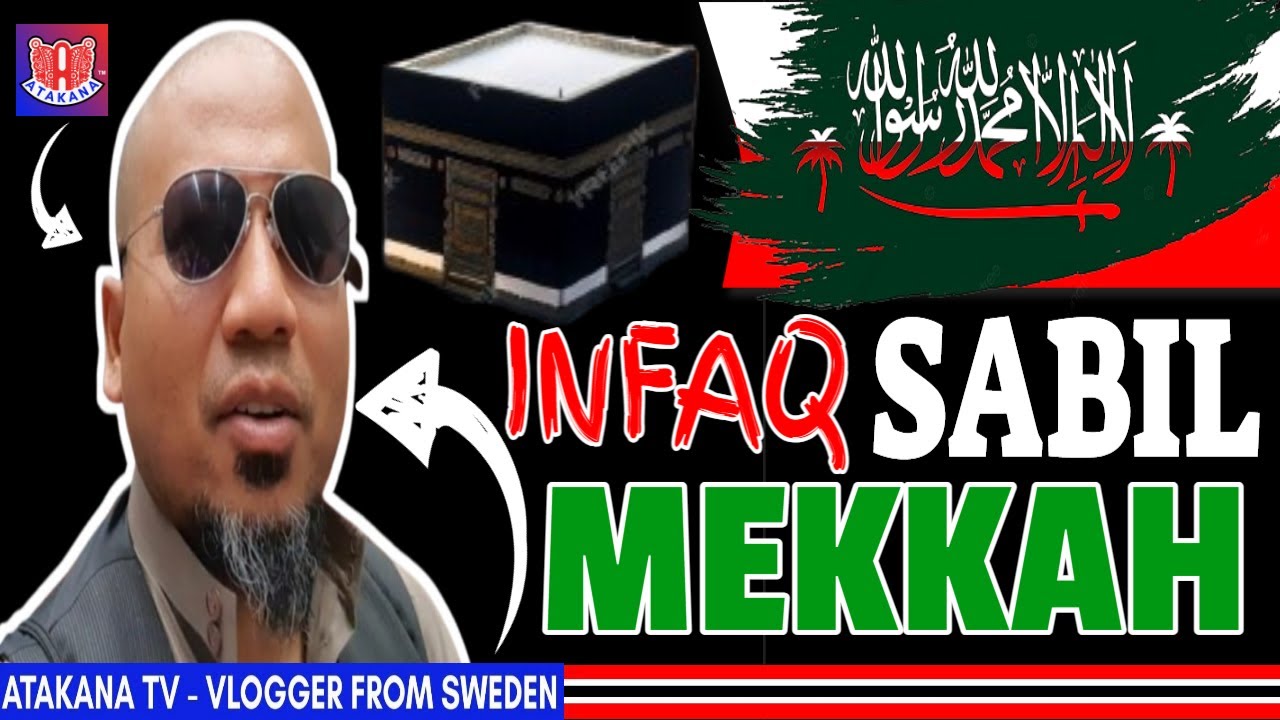 (Part 2) Sabil, Tradisi Sedekah Makanan Di Mekkah Yang Penuh Keberkahan ...