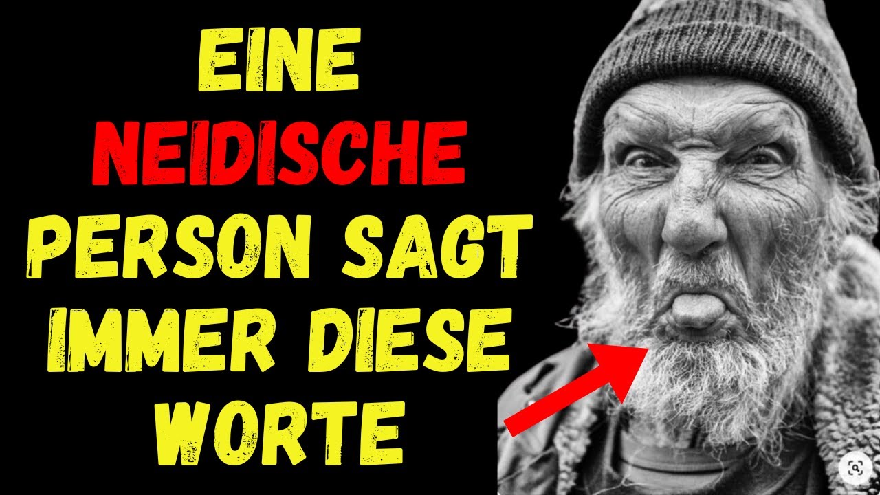 10 ZEICHEN, UM EINE NEIDISCHE PERSON IN DEINEM LEBEN ZU IDENTIFIZIEREN ...