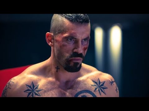 Boyka: Undisputed 4 (2016) - part 2 -;All the fighting scenes -(Only Action) [4K]
