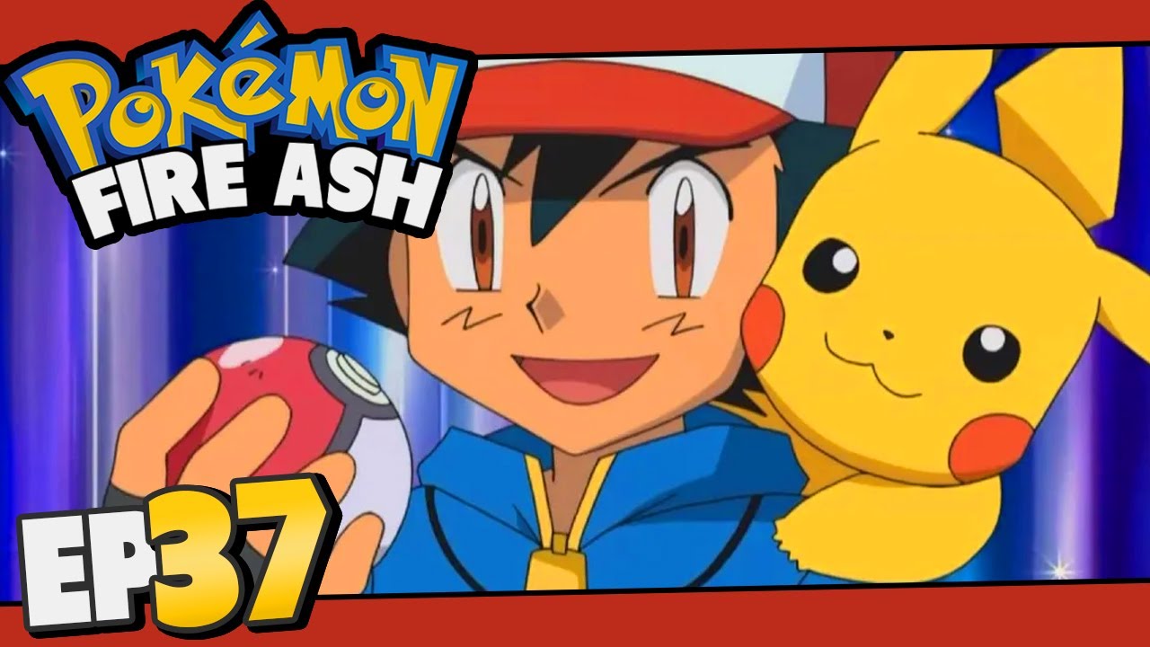 Pokemon Fire Ash Part 37 UNOVA JOURNEY Fan Game Gameplay Walkthrough # ...