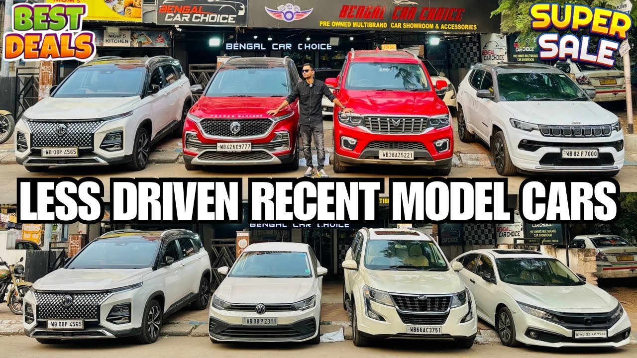 Bengal Car Choice Best Deals🔥Civic,MG Hector,Virtus,Scorpio N,Jeep ...
