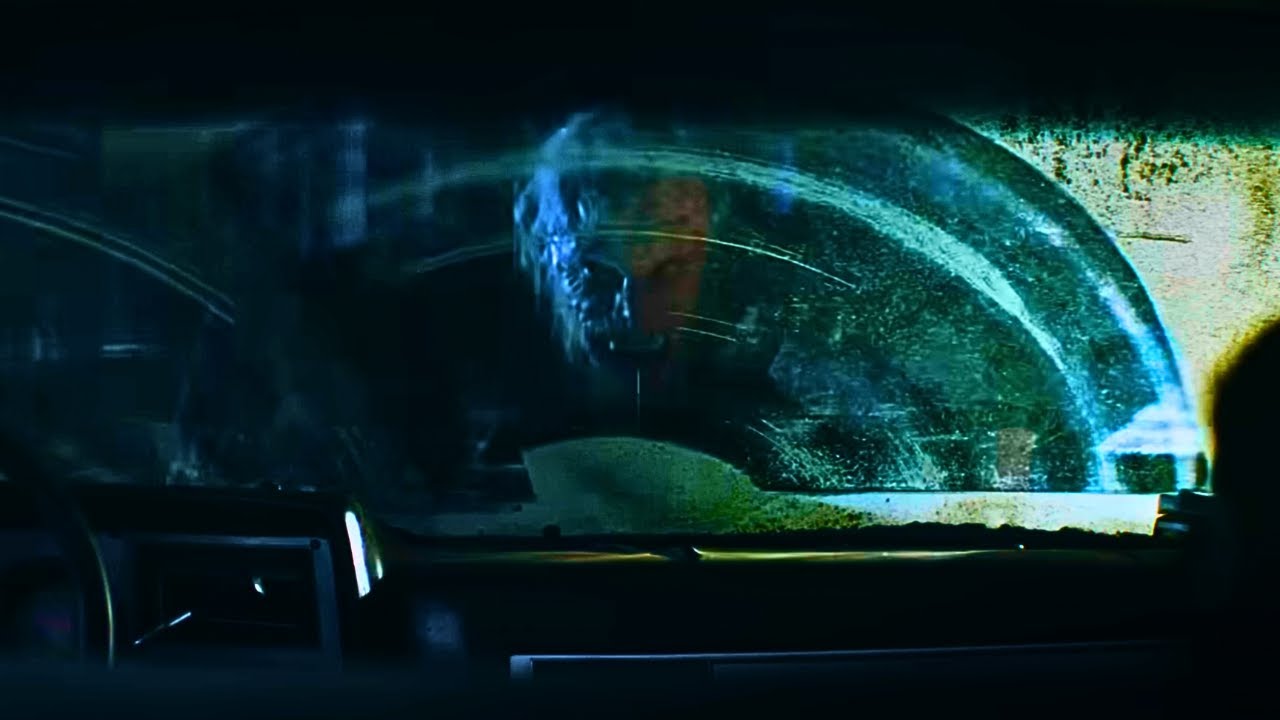 Wolf Man Official Trailer - The Fly with Werewolves? - YouTube