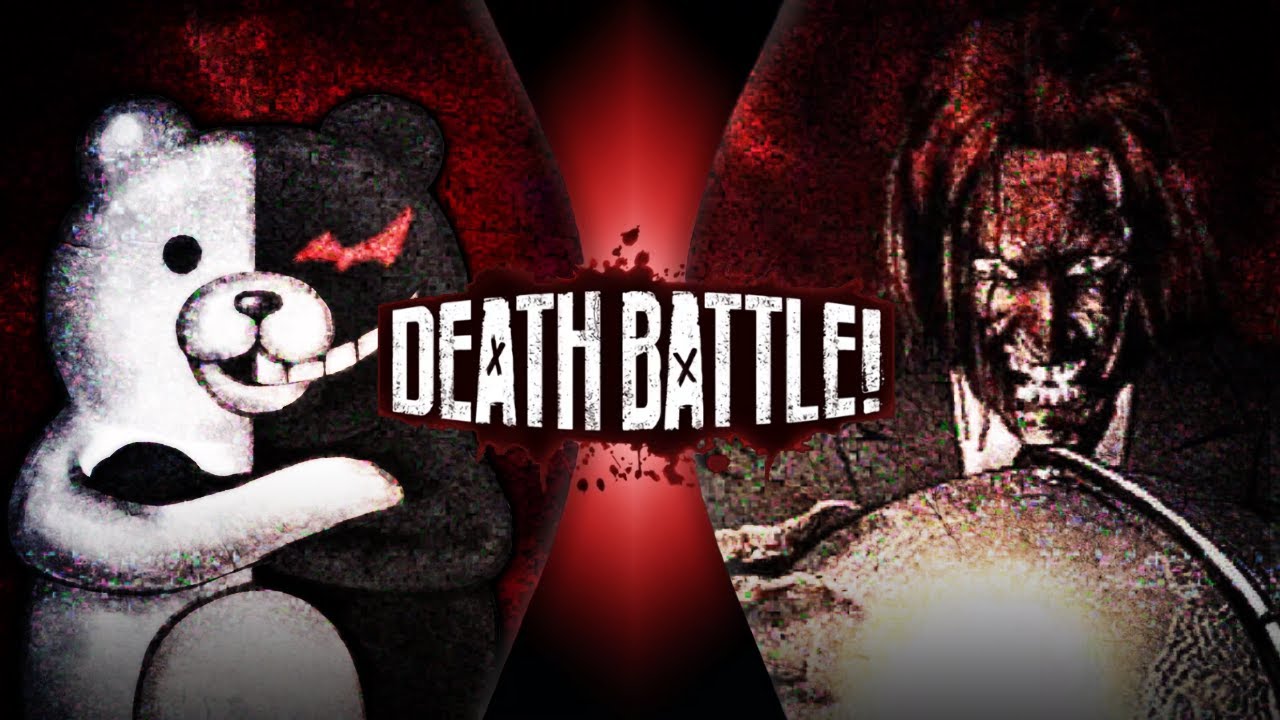 Monokuma Vs Calypso | DEATH BATTLE! Fan Trailer | (Danganronpa Vs ...
