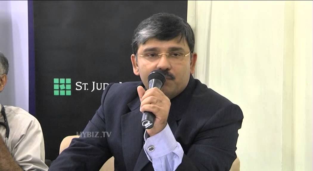 Kaustav Banerjee St Jude Medical India - YouTube