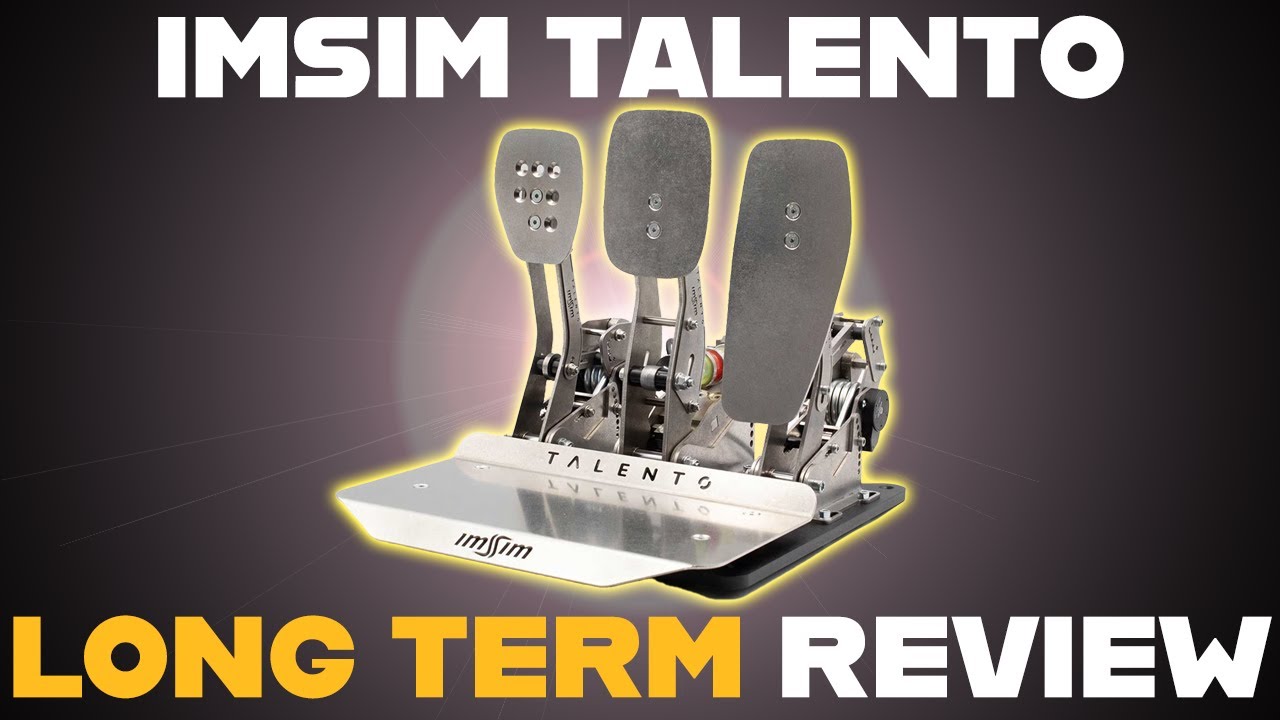 Long Term Review: Imsim Talento Pedals. Do They Still Hold Up? - YouTube