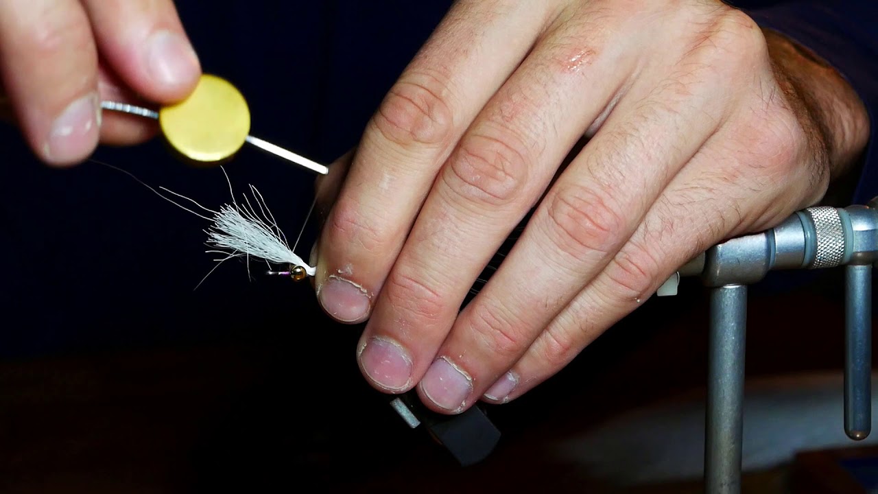 Clouser Minnow - Best Fly Ever?? - Smooth Angler - Guide Flies Series ...