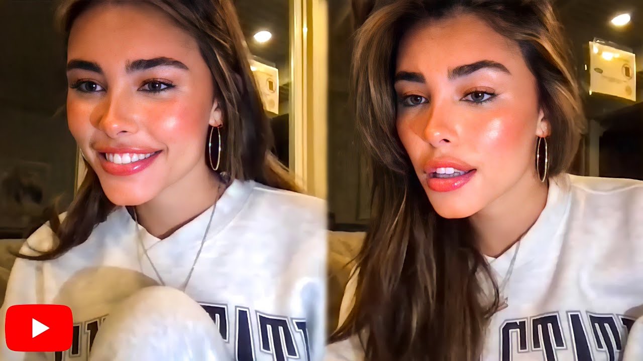 Madison Beer - Live before the release of Boyshit's Music Video ...