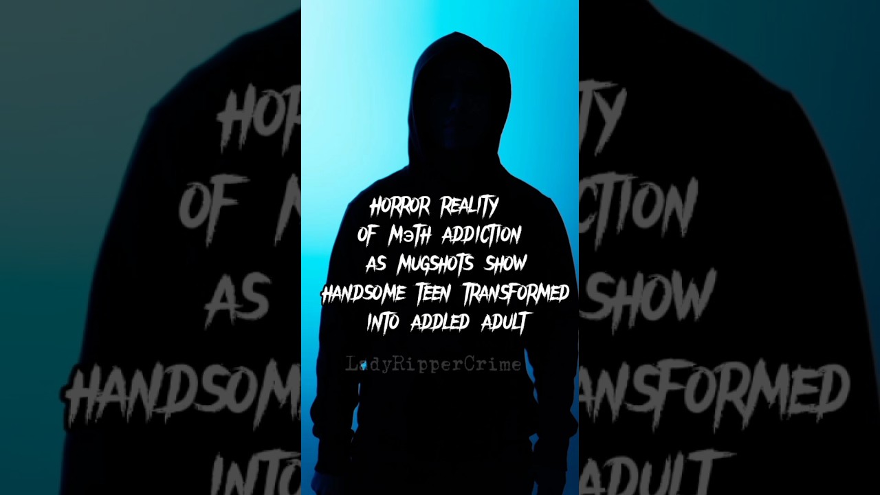 Mugshots 20 years transformation Matthew Joseph Medlin #shorts #creepy ...