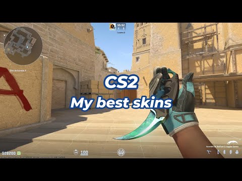CS2 - My best skins - YouTube