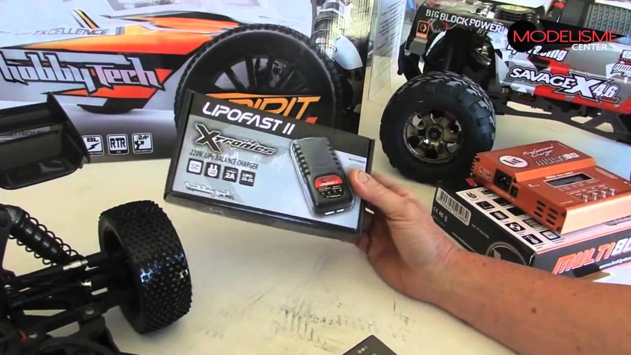 Voiture RC | Thermiques ou électrique, comment choisir ? - YouTube