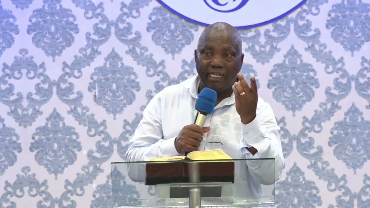 PROPHETIC WORD OVERNIGHT - Bishop Dr. Thomas Muthee - YouTube