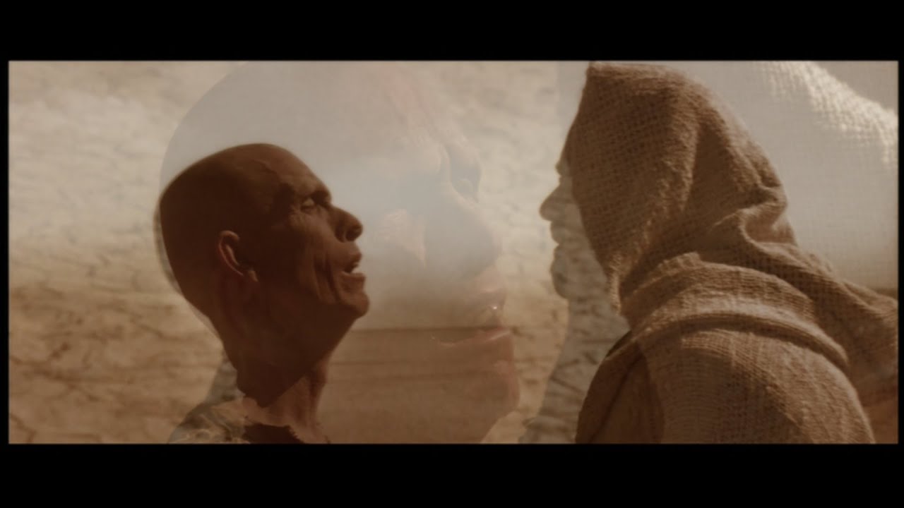 Jerry Goldsmith: The Saga of Sybok - YouTube