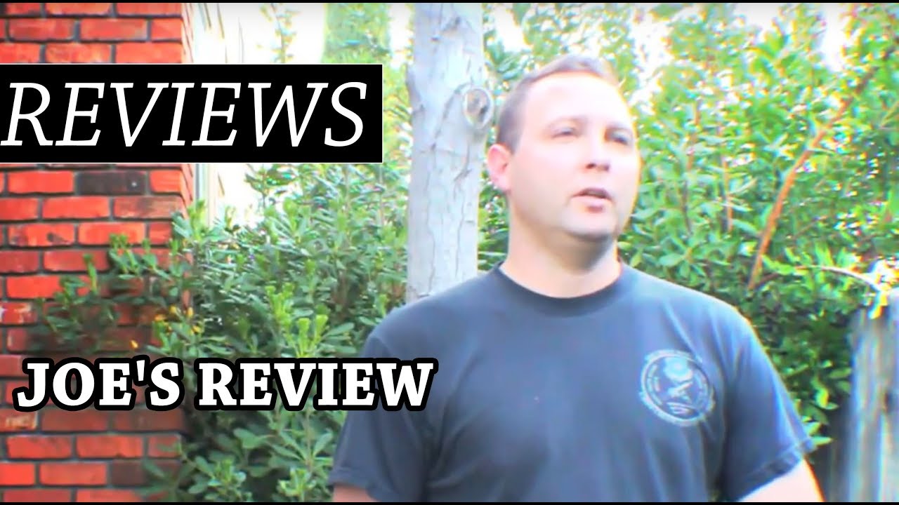 Joe's Review - YouTube
