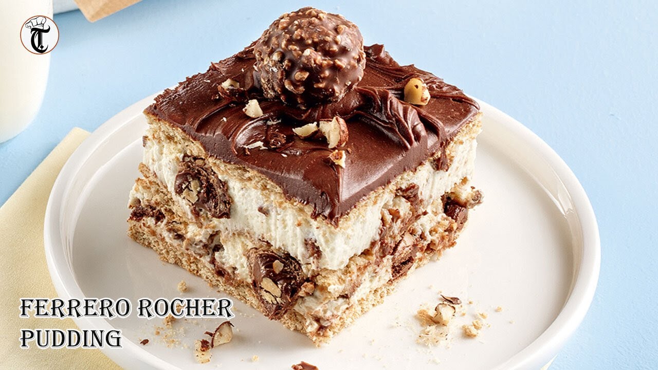 സല്‍ക്കാരങ്ങളില്‍ തിളങ്ങാന്‍ ഇനി ഫെറെറോ റോഷര്‍ പുടടിംഗ്/ferrero rocher ...