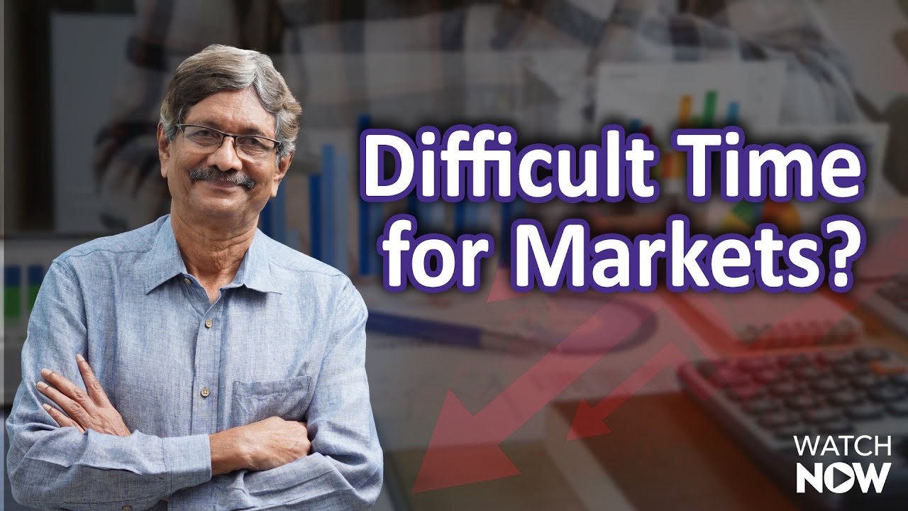 How to deal with the crisis? | How will Indian markets perform in 2023 ...