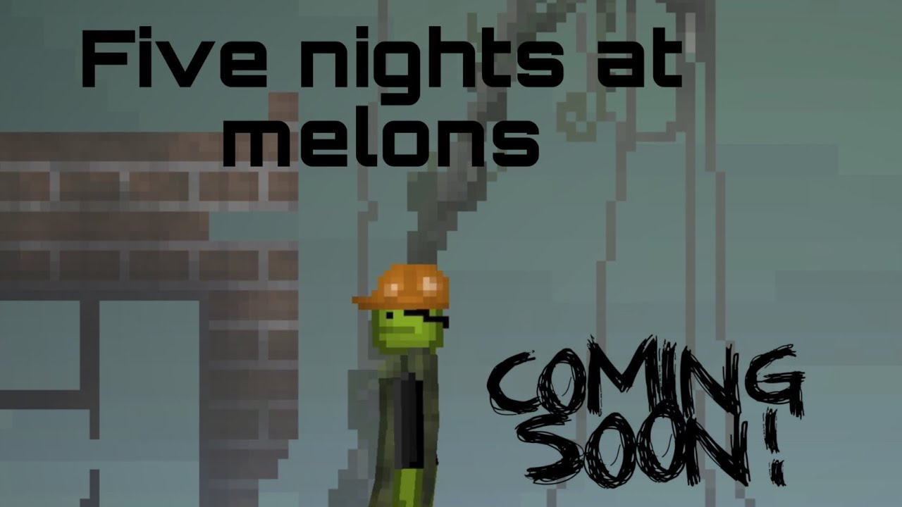 Five Nights at Melons (Trailer)-MelonPlayground - YouTube