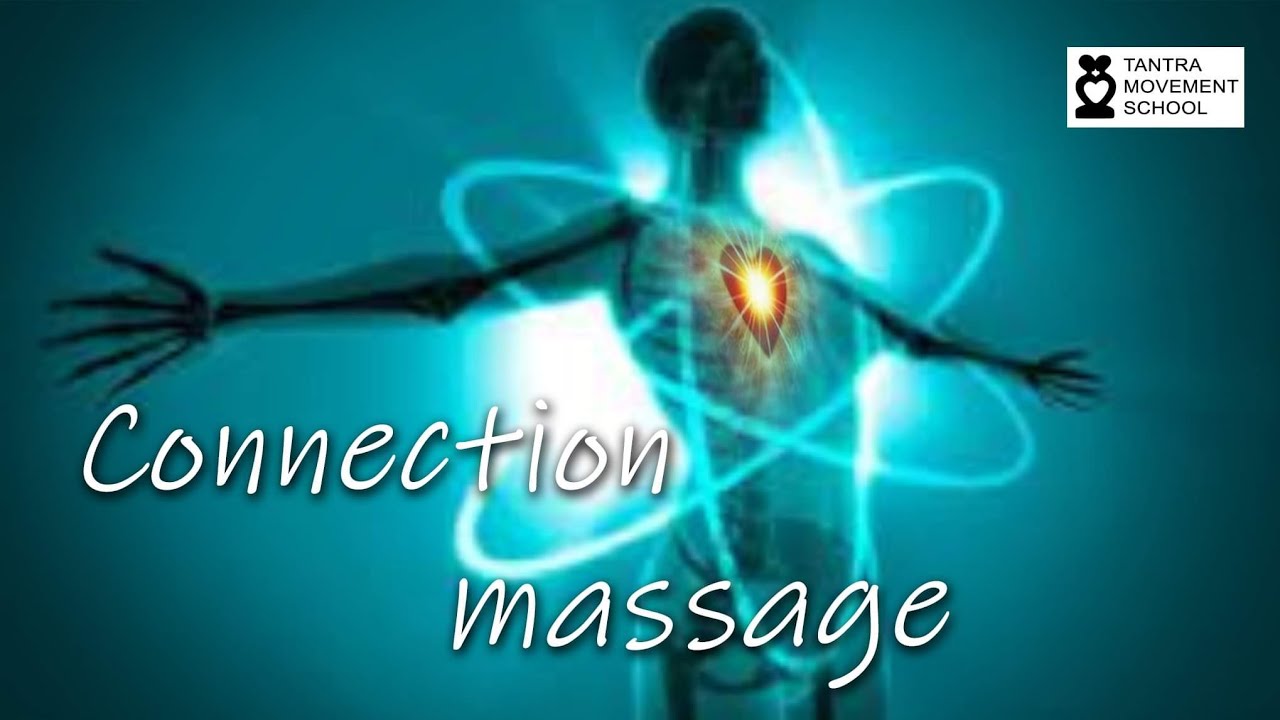 Tantric Connection Massage - YouTube