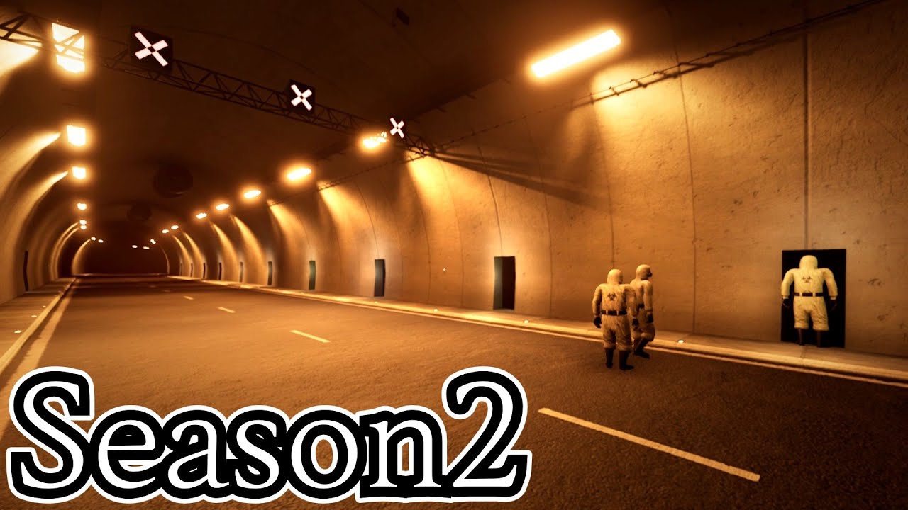 【Escape the Backrooms】The Hubにあるものとは?? Season2 Part3 - YouTube