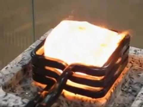Buz kalıbın aniden ısıtırsak ne olur