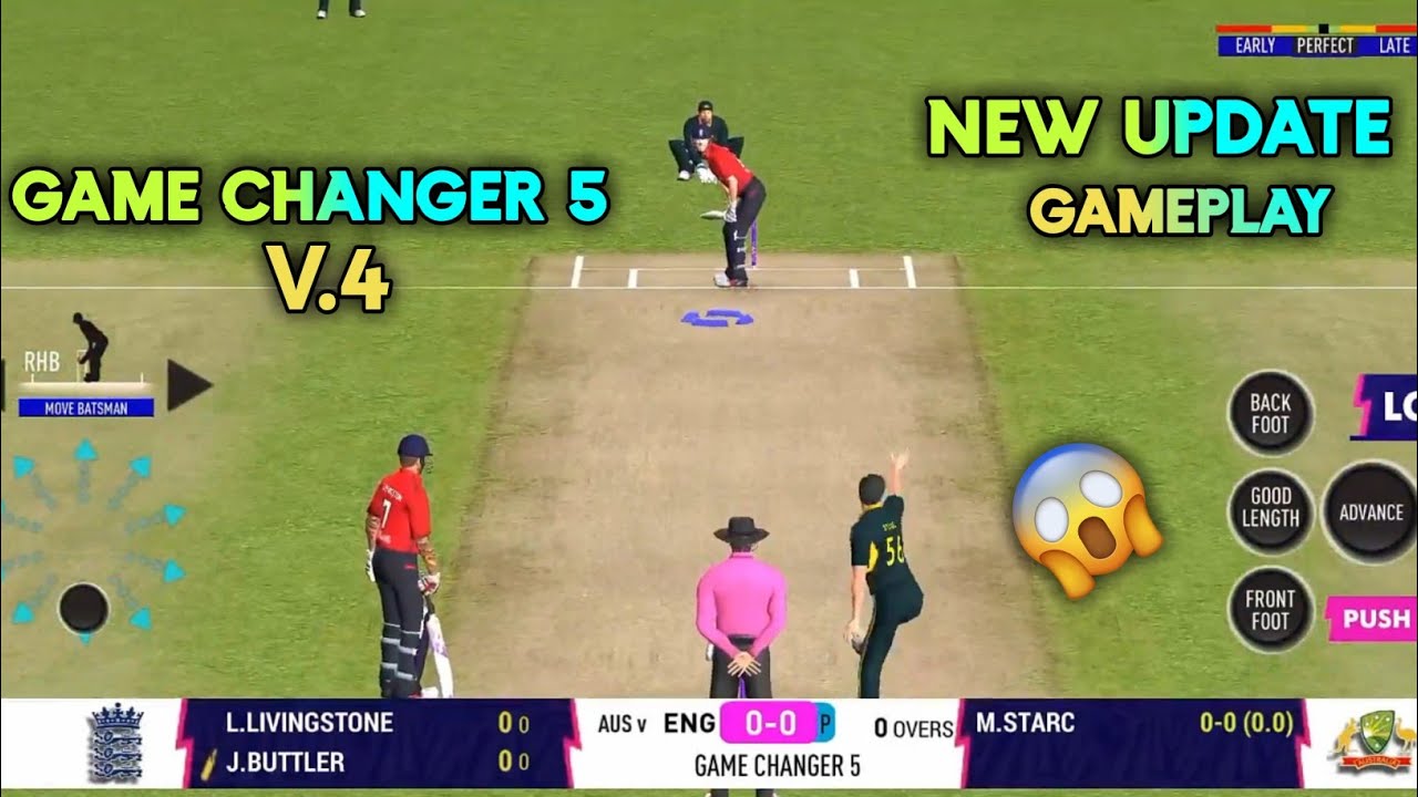 😱Game Changer 5 V4 New Update Gameplay is Here || Gc5 V4 New Update ...