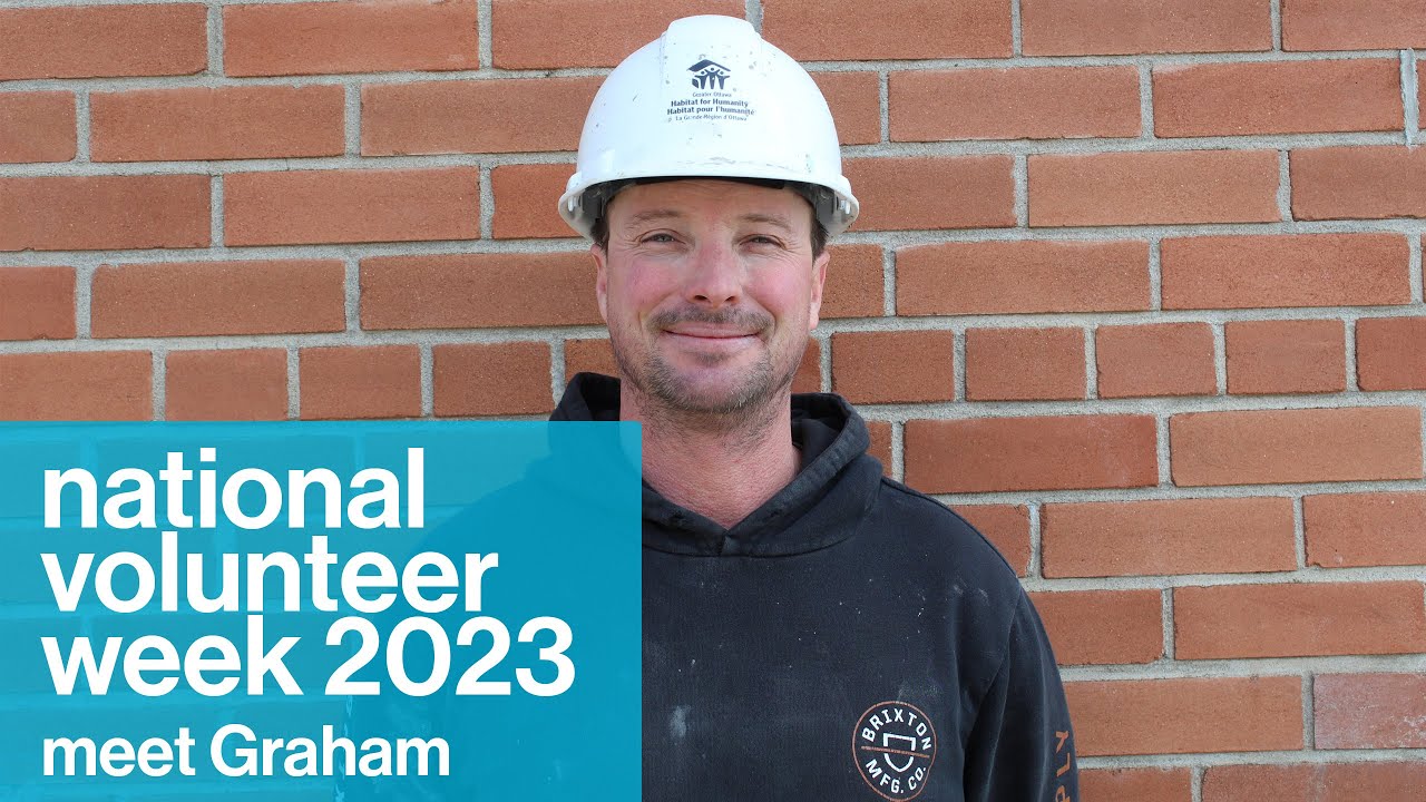 National Volunteer Week 2023: Meet Graham - YouTube