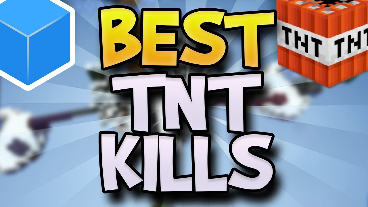 Tasty TNT plays in Minecraft | Having fun on Cubecraft Eggwars - YouTube