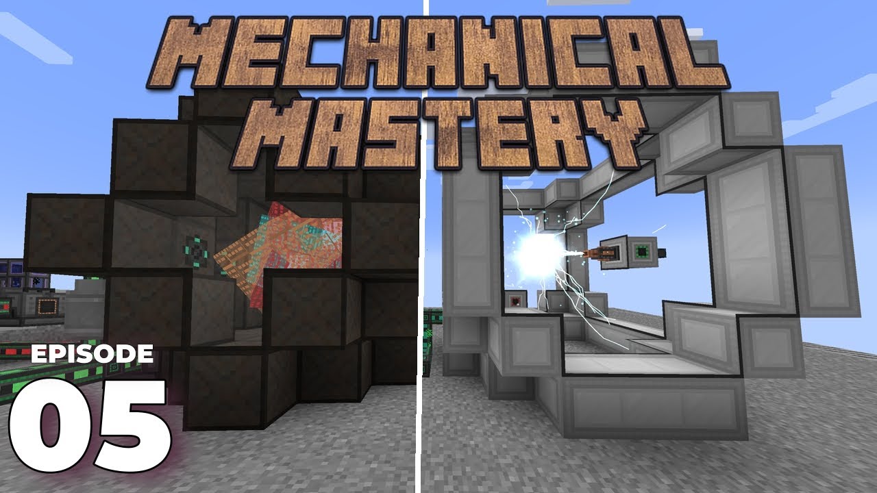 Mastering Fission and Fusion - Mechanical Mastery - 05 - YouTube