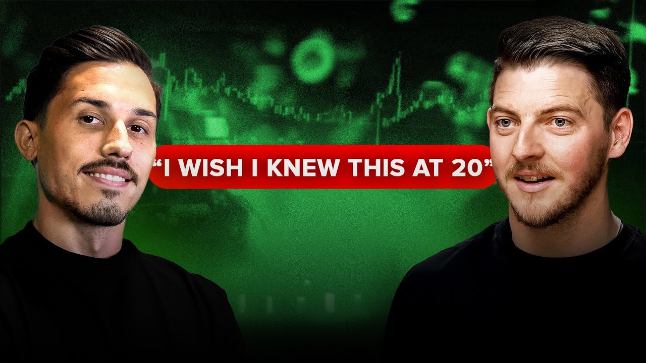 Luke Bridges & Owen Morton Talk About Trading (How To Make $10,000 ...