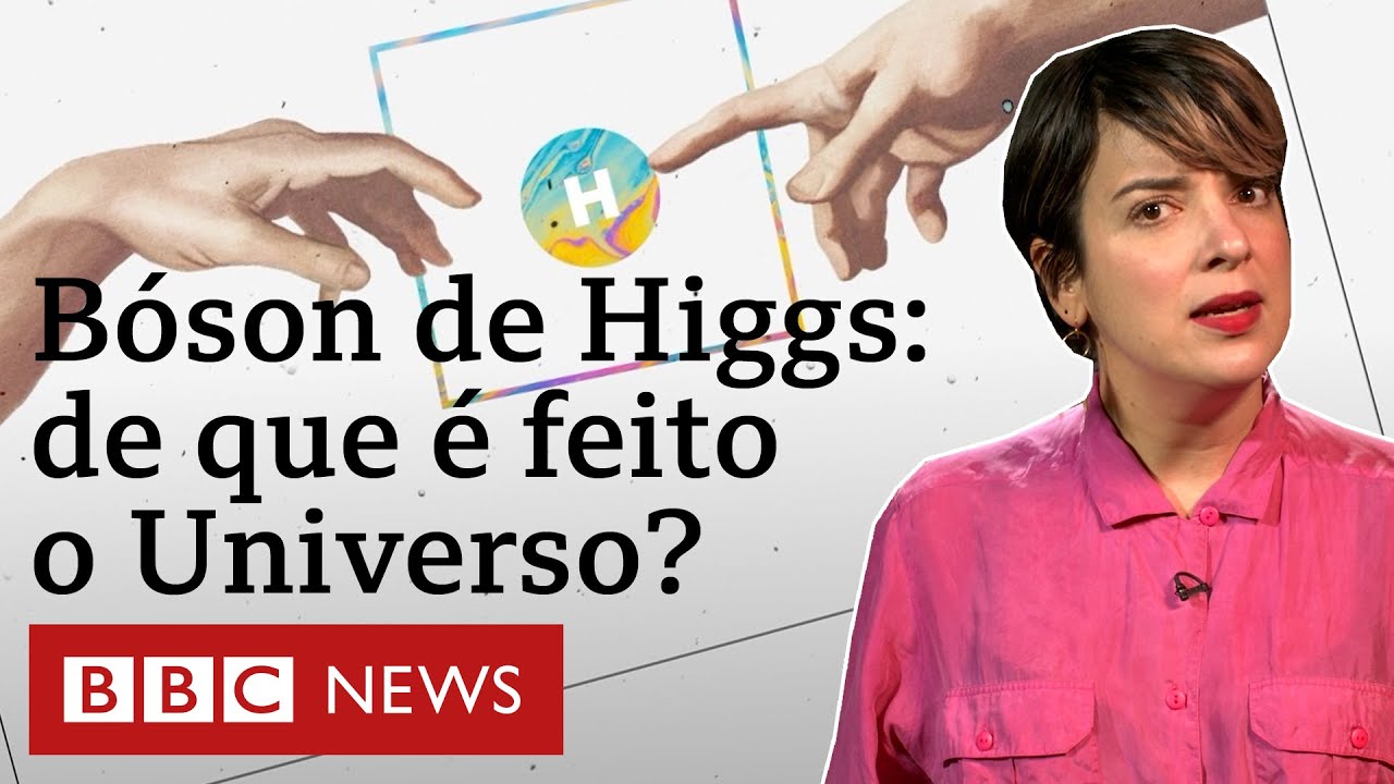'Partícula de Deus': como Bóson de Higgs explica o Universo - YouTube