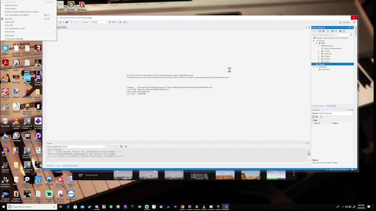 Unreal Engine Game Development - Groenland Day 106 Devlog - YouTube