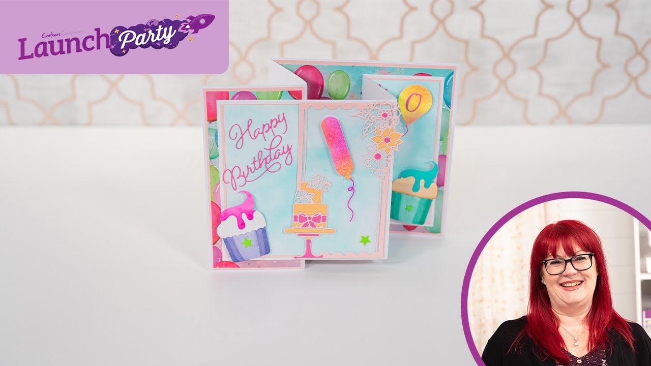 Launch Party: Delicate Lace Edge'ables, Macro 3D Embossing Folders ...