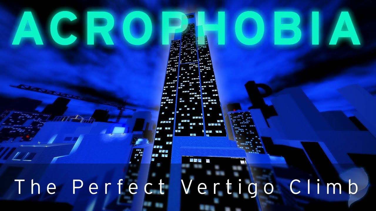 Parkour Reborn - Acrophobia (Vertigo Flawless Climb) - YouTube