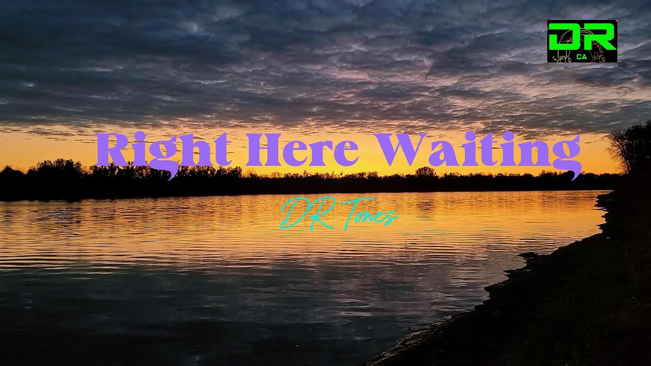 RIGHT HERE WAITING - RICHARD MARX - DR Tones ( New Acoustic Cover ) 🤣 ...