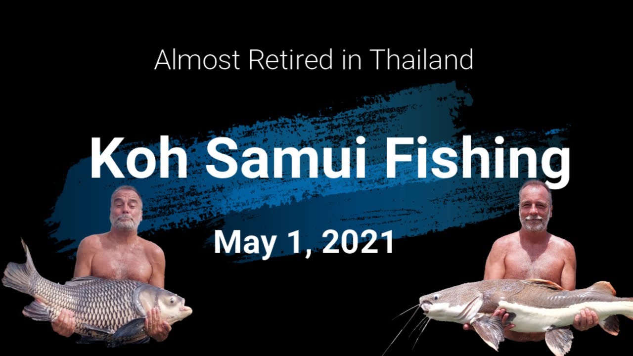 Fishing on Koh Samui - Fishing in Thailand - TopCats Fishing Resort ...