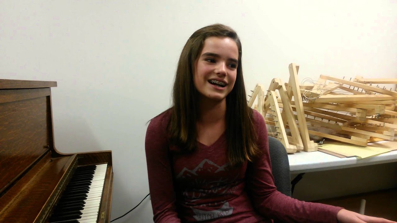 Stella Rieth interview - YouTube