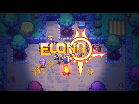 Elona Mobile | Eternal League of Nefia Gameplay - YouTube