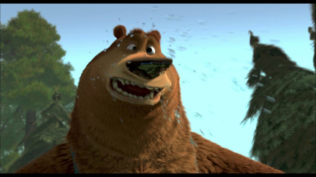 Open Season Trailer - YouTube