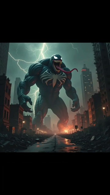 Venom Evolution 🔥 From Street Monster to Cosmic Beast 👽 | Epic Marvel Edit#shorts - YouTube