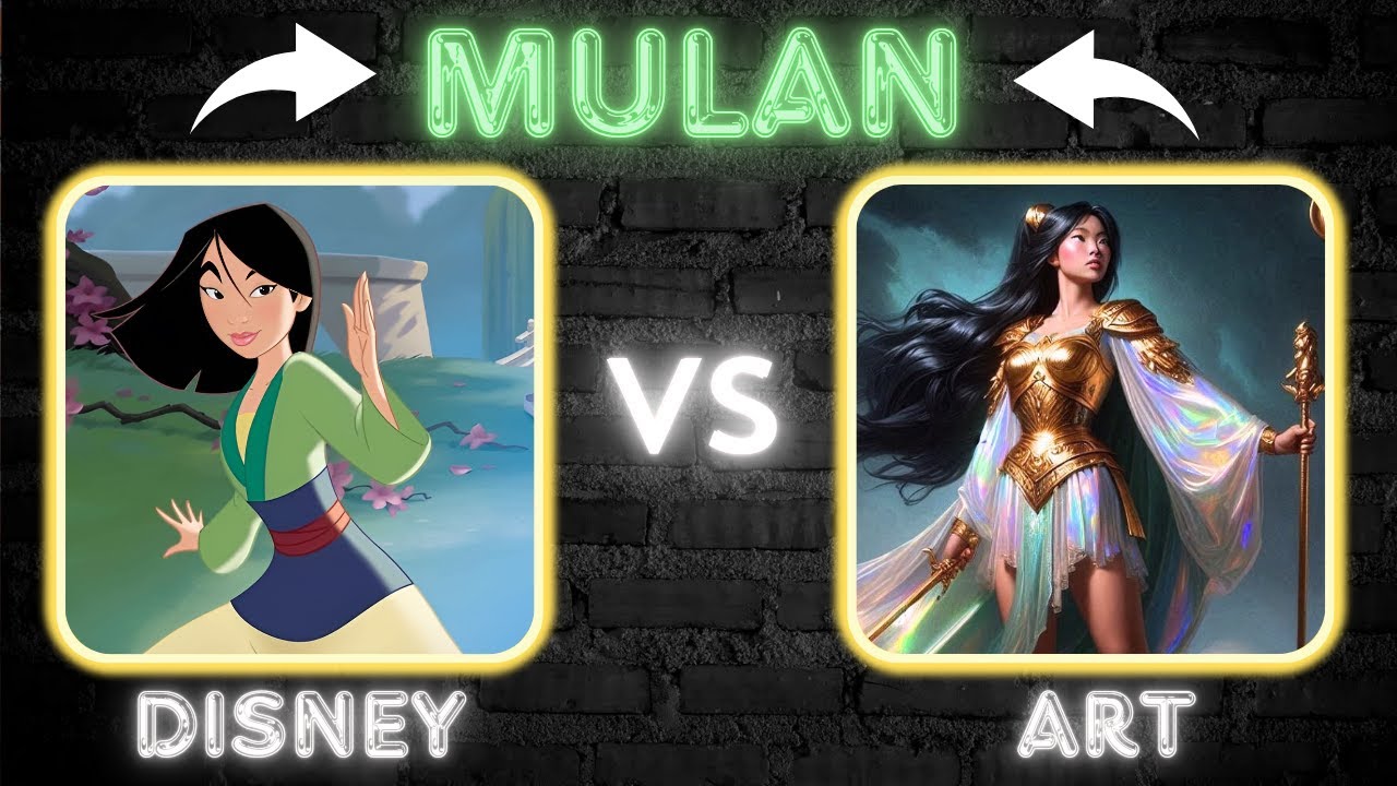 Disney Princesses as Greek Goddesses - YouTube