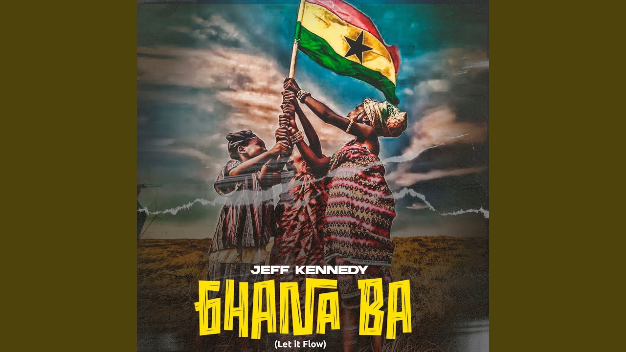 Ghana Ba (Let It Flow) - YouTube
