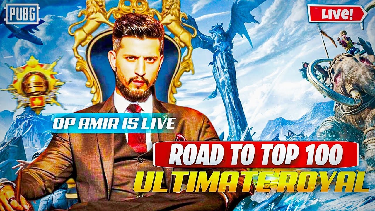 Chill Masti Stream with OpAMIR in Livik Map | ROAD TO 2K SUBSCRIBER #Opamirislive - YouTube