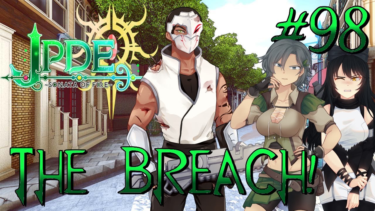 RWBY-JPDE Episode 98: The Breach! - YouTube