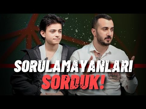 ZEBANİ OLARAK BİLİNEN EFE BEYCAN'IN MABEYN'DE BULUŞMASI! - TÜM SORULAR SORULDU!