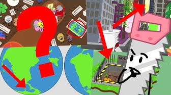 BFB 14 reanimated map part 17 #BFB14ReAnim - YouTube