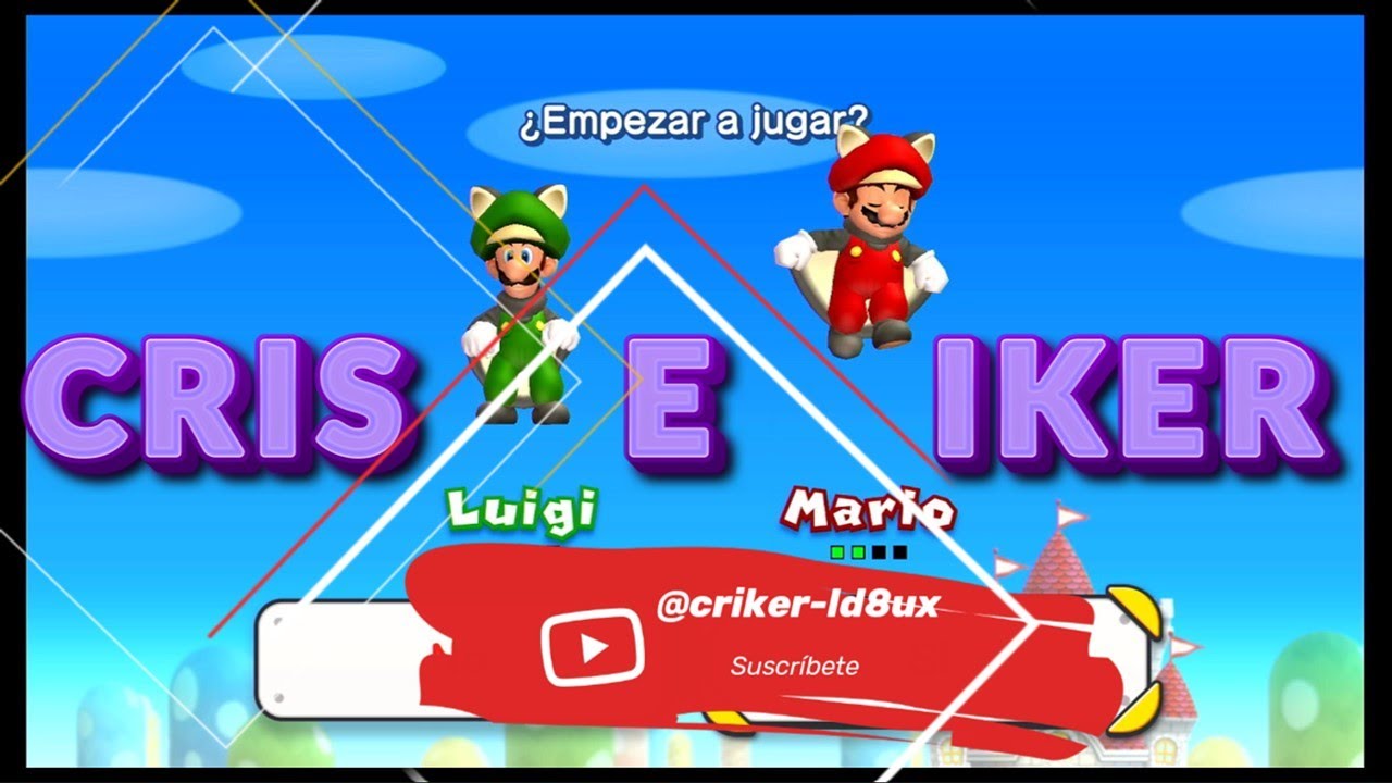"Saltando a la Aventura en Super Mario Bros. U Deluxe" - YouTube
