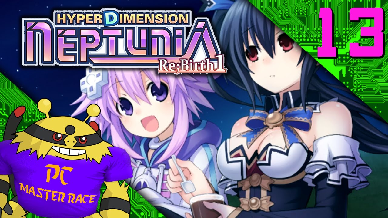 Egg Pudding By Moonlight - HyperDimension Neptunia Re;Birth 1 - Part 13 ...