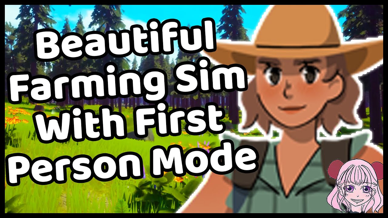 New Farming Simulation Game Preview - Bountiful Life | A Western ...