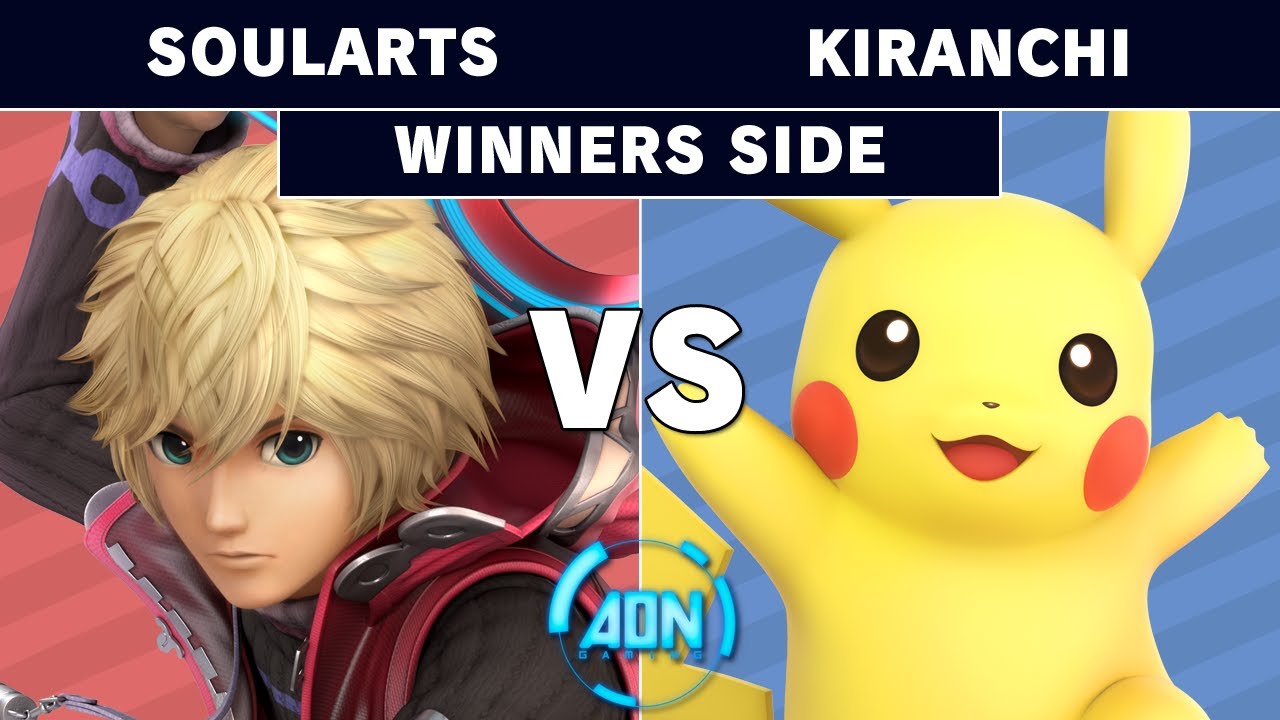 AON Ultimate #045 - SoulArts (Shulk) Vs Kiranchi (Pikachu) Winners ...